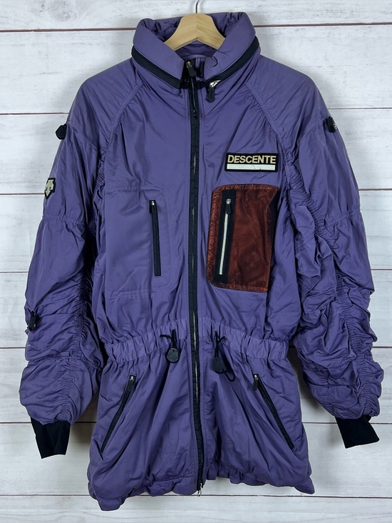 Descente | Jackets & Coats | Vintage 9s Descente X Girbaud Swiss Ski ...